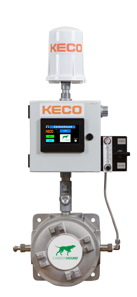 CO2 Gas Process Analyzer - KECO