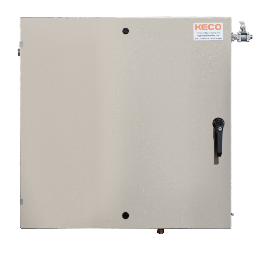 H2S in Liquids - Model 205 - KECO
