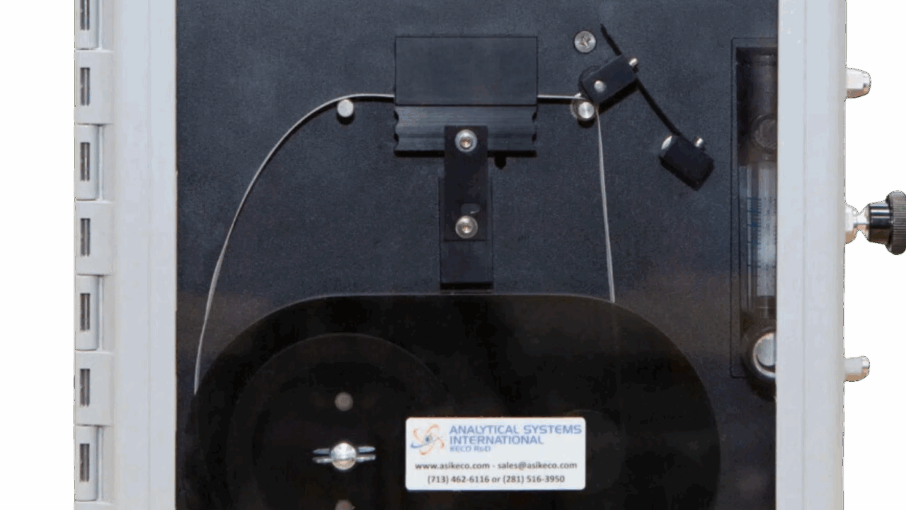 Hydrogen Sulfide Gas Analyzer - KECO