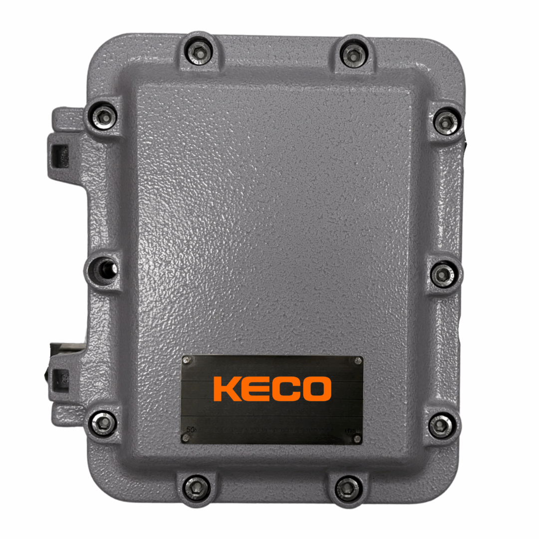 Oxygen (O2) Process Analyzer - KECO